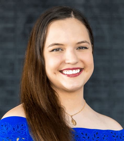 Artist Ambassador Jessica Broaddus Soprano El Paso Opera