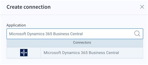 Set Up A Connection To Microsoft Dynamics 365 Business Central Celigo
