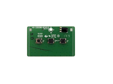 TCL S IR Sensor Board Button Board D B KEA LG TV Parts Home