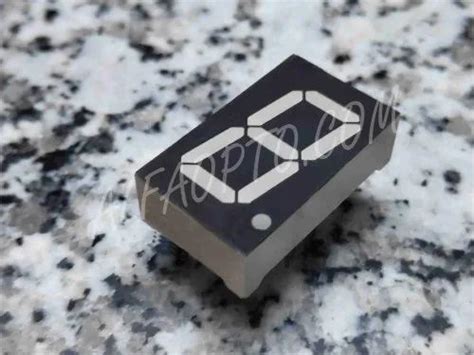 Segment LED Display At Piece Light Emitting Diode Numeric Display In Mumbai ID