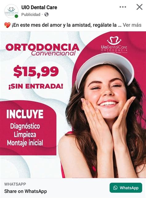 Odontólogos Ecuador Las Famosas Clínicas Pega Brackets Que Tanto Buscan Los Pacientes