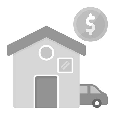 Premium Vector Fixed Asset Icon Vector Image Can Be Used For Credit