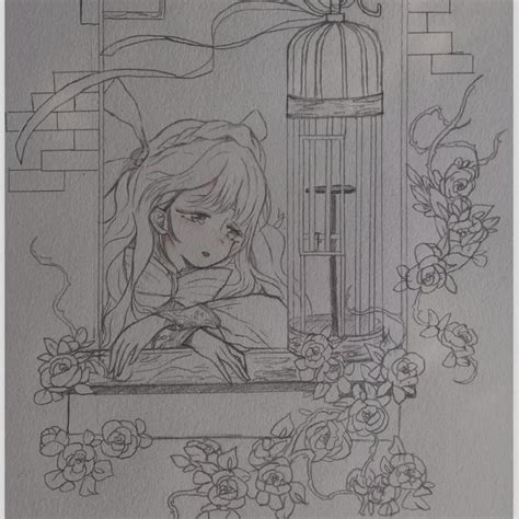 动漫简笔画大全 动漫简笔画大全图片 画趣文库（我爱生活）