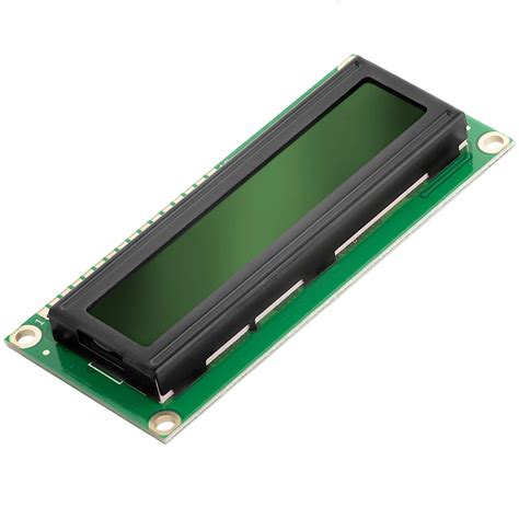 azdelivery hd44780 1602 modulo pantalla lcd display 2x16 caracteres con