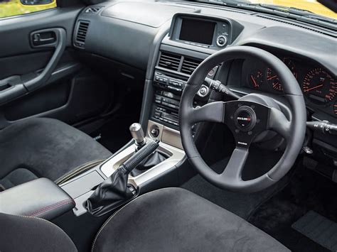 1999 Nissan Skyline R34 Gtr Clubman Race Spec For Sale 740000 Jdm