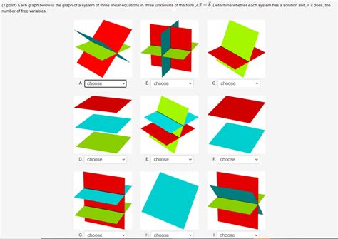 Solved Point Each Graph Below Is The Graph Of A System Chegg Com