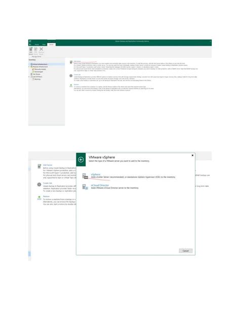 Veeam Solution And Veeam Installation Complete Guide Docx