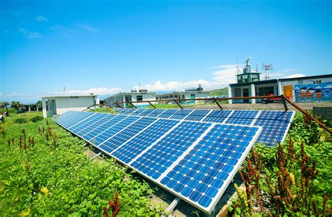 你想知道的太陽光電板小知識 地球公民基金會