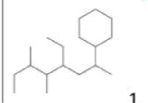 solved give the iupac name