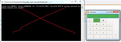 How Remove Black Main Window In Gtk C Like In Picture Stack Overflow