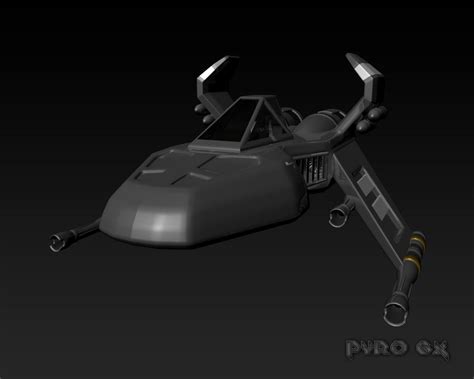 Pyro Gx 01 By Bubbalou