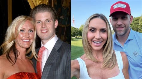 Lara Trump Looked So Different Before Her Foray Into The Limelight
