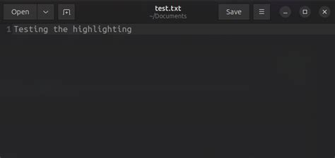 Sudo Gedit Showing An Odd Highlighting In Ubuntu 2404 Ask Ubuntu