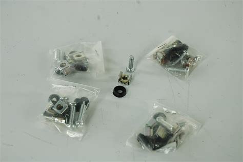 Pen Elcom Cage Nuts Bag Of 12 Pc Reverb