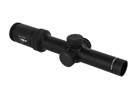 Credo Scope Green Mrad Ranging Reticle Fafo Industries