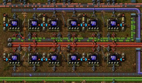 Automation Factorio Guidebook Layout Basic Steam Solo