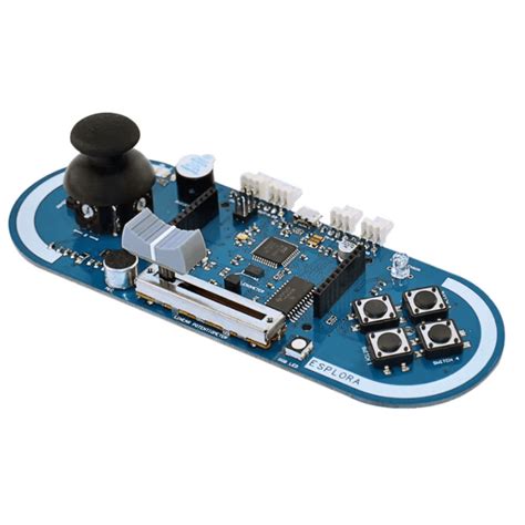 Placa De Dezvoltare Compatibila Arduino Esplora Bitmiro