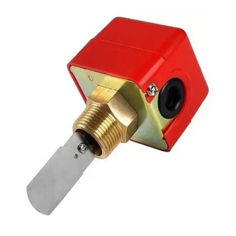 Water Flow Switch 20 40mm Diameter Electric Source In Ahmedabad