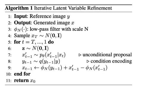 14篇论文拿捏diffusion 对抗diffusion论文 Csdn博客