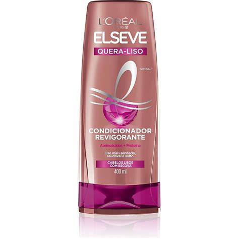 Condicionador Proteínas Elseve 200ml