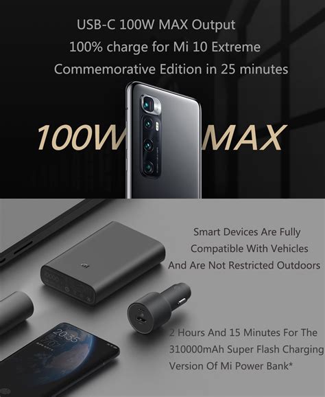 Xiaomi Mi W Car Charger