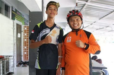 Ahmad Tarmizi Apresiasi Perkembangan Panahan Di Riau Dpw Pks Provinsi