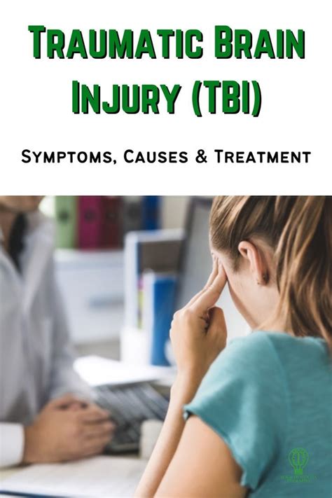 Traumatic Brain Injury Tbi Symptoms Causes Treatment Artofit