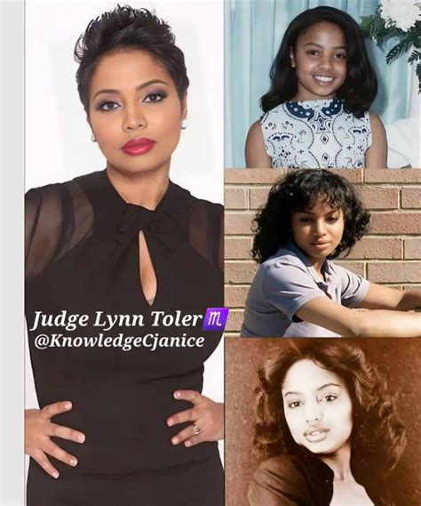 Judge Lynn Toler Quotes Tonya Lewis Lee Black Trans Am 1970s
