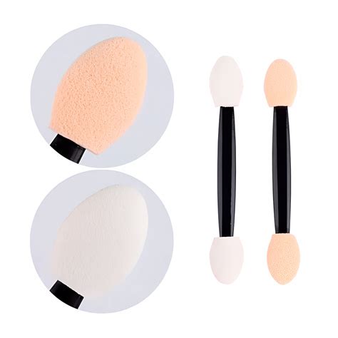 10 Aplicador Sombras Makeup Kroma Space