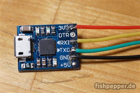 Tinypepper Esc Initial Blhelis Flashing Tutorial Using The Efm8