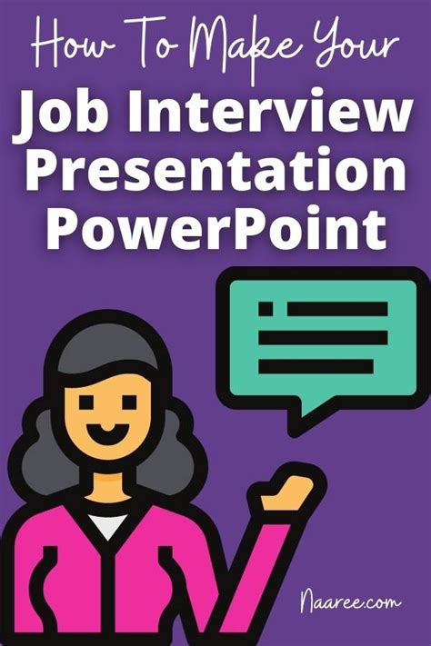 Top Interview Presentation Tips To Ace Your Job Interview Powerpoint Presentation Interview