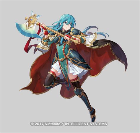 Azu Taro Eirika Fire Emblem Eirika Resolute Princess Fire Emblem