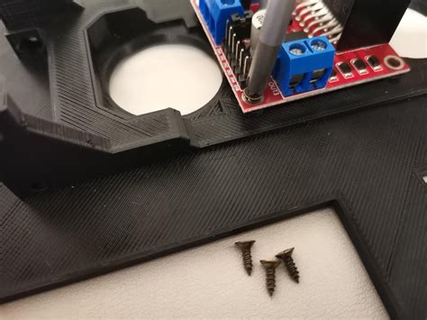 Arduino Esp32 All In One Robot Obstacle Avoiding Line Tracking