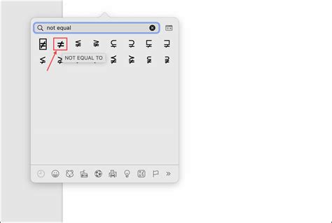 Not Equal Sign On Keyboard How To Type It On Windows And Mac