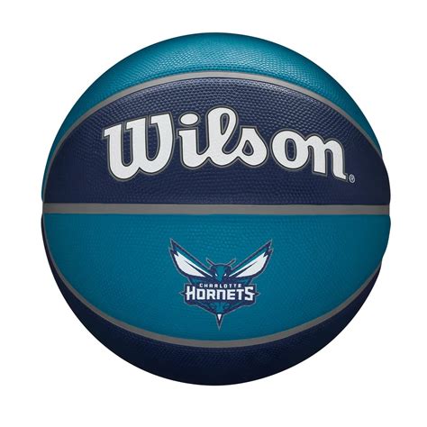Wilson Charlotte Hornets Team Tribute Nba Basketball купить оригинал