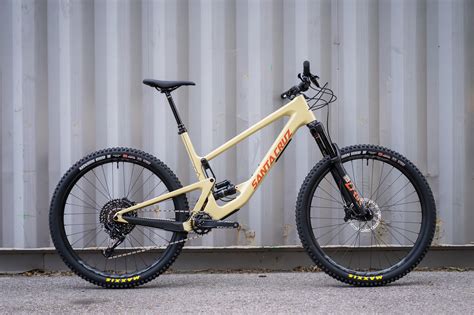 2020 Santa Cruz Hightower First Look — Bikers Edge