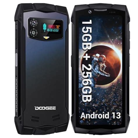 Doogee Smini Bedienungsanleitung
