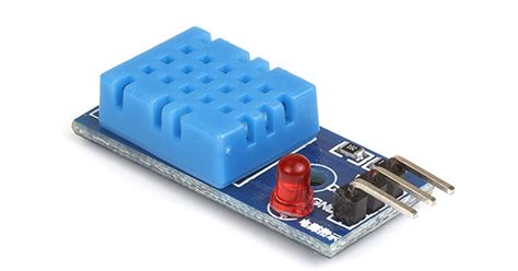 DHT Temperature And Humidity Sensor Module Chineese