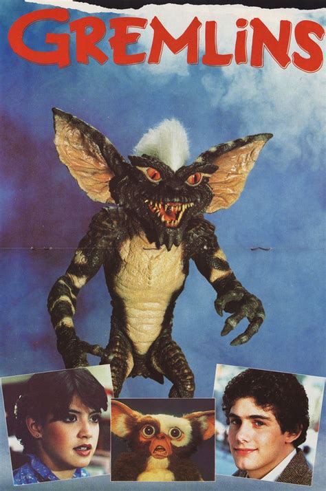 Gremlins Movie Posters Gremlins Marvel Movie Posters