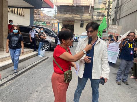 Arnel Ignacios Rant Vs Pasaway Ofws Misplaced Migrante International