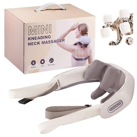 Mini Kneading Neck Massager Urban Panda