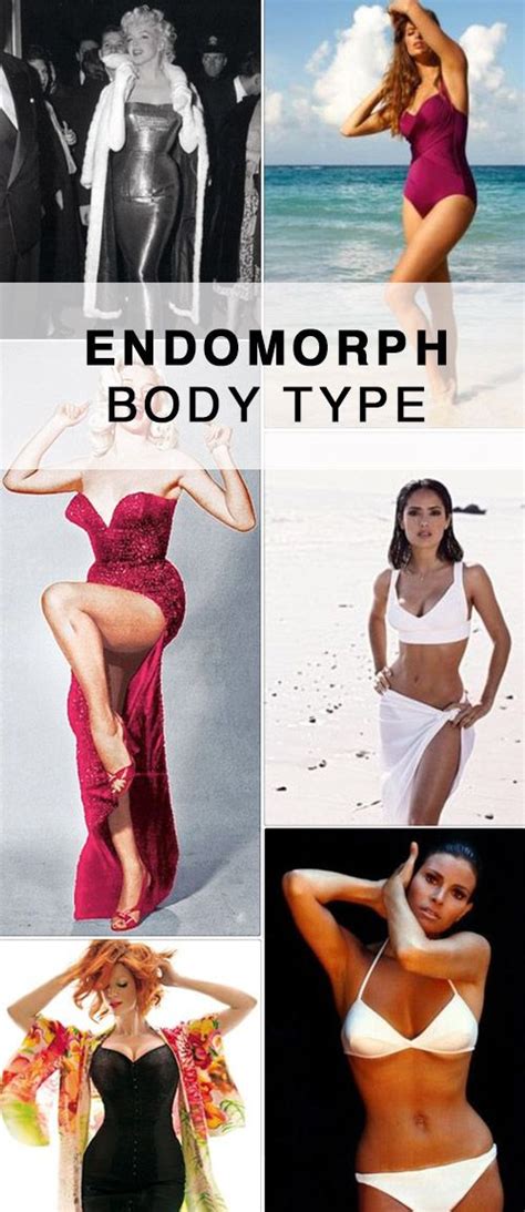 Famous Endomorph Women