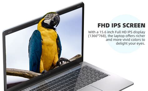 Amazon Com Sgin Inch Laptop Laptops Computer Gb Ram Gb Ssd With Intel Core I U