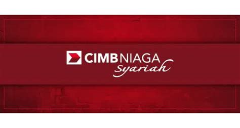 Logo Bank Cimb Niaga Syariah 55 Koleksi Gambar