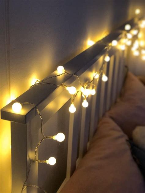 Bol Com Instalights LED Slinger Lichtjes 5 Meter 50 Kleine Lampjes Warm Wit Met USB