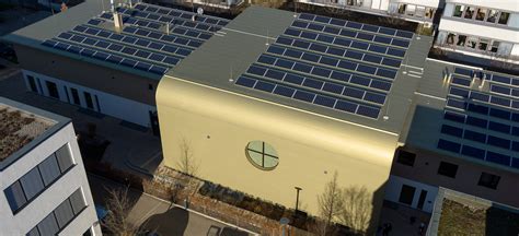 Community Centre Munich Bemo