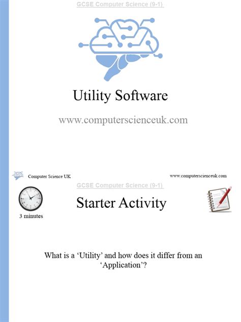 152 System Software Utility Software Gcse Pdf Backup Encryption