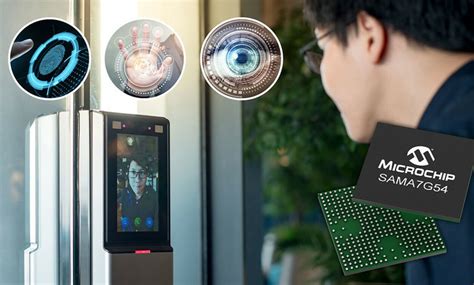 Microchip Announces The First Single Core MPU With MIPI CSI 2 Camera Interface And Advanced