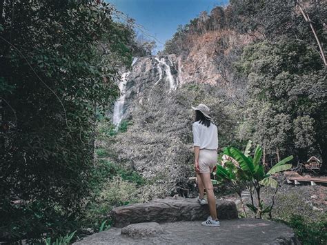 [ไปไหน ไปกัน] ว่างป่าว ไปเที่ยวน้ำตกกัน💦 ที่ อุทยานแห่งชาติคลองลาน น้ำตกคลองลาน จ กำแพงเพชร