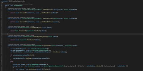Csv Schema Validation Dev Community